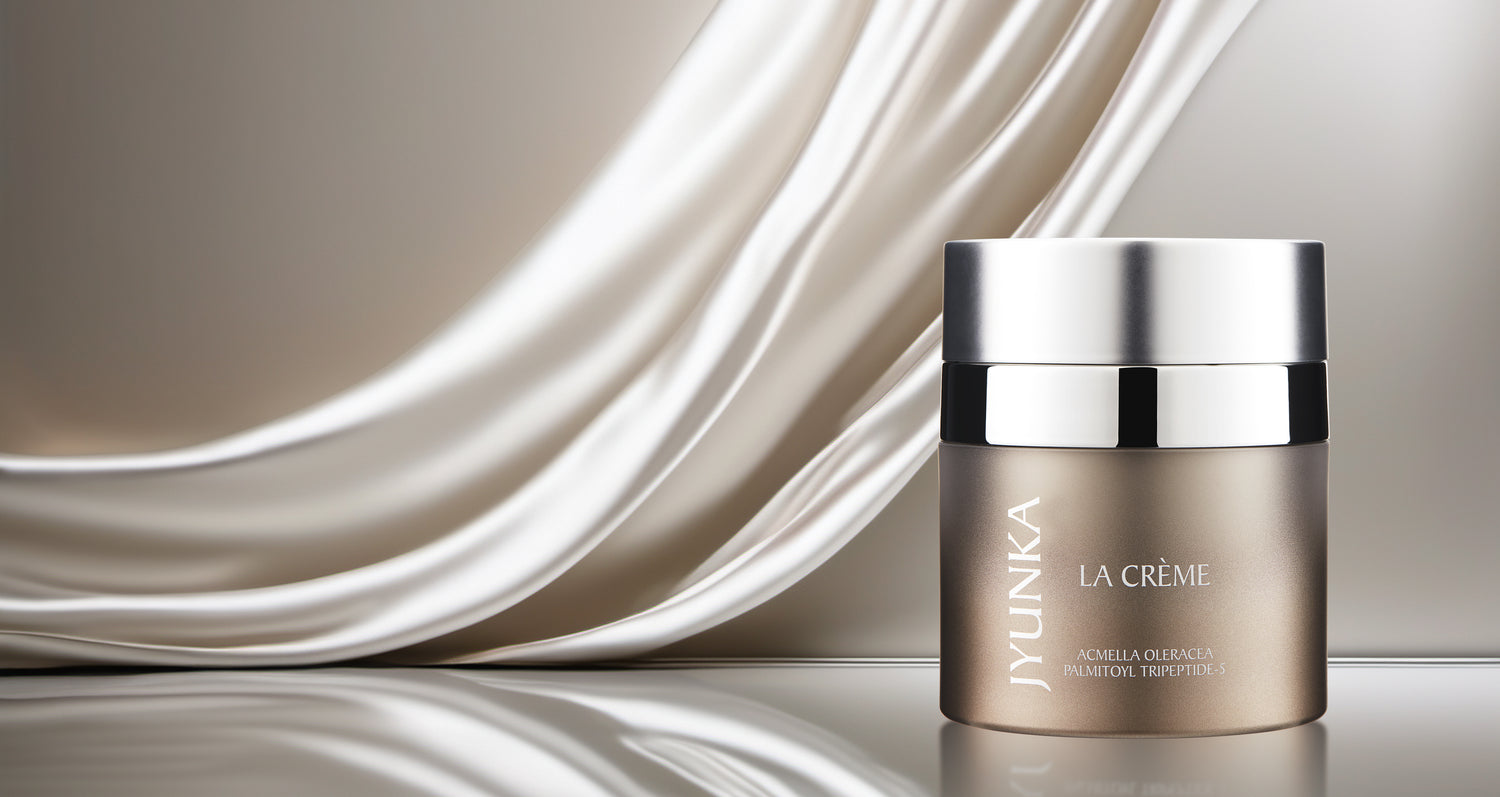 Jyunka: Professional Skincare for All Skin Types | We Change Skin – JYUNKA