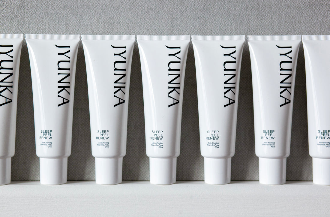 Jyunka: Professional Skincare for All Skin Types | We Change Skin – JYUNKA