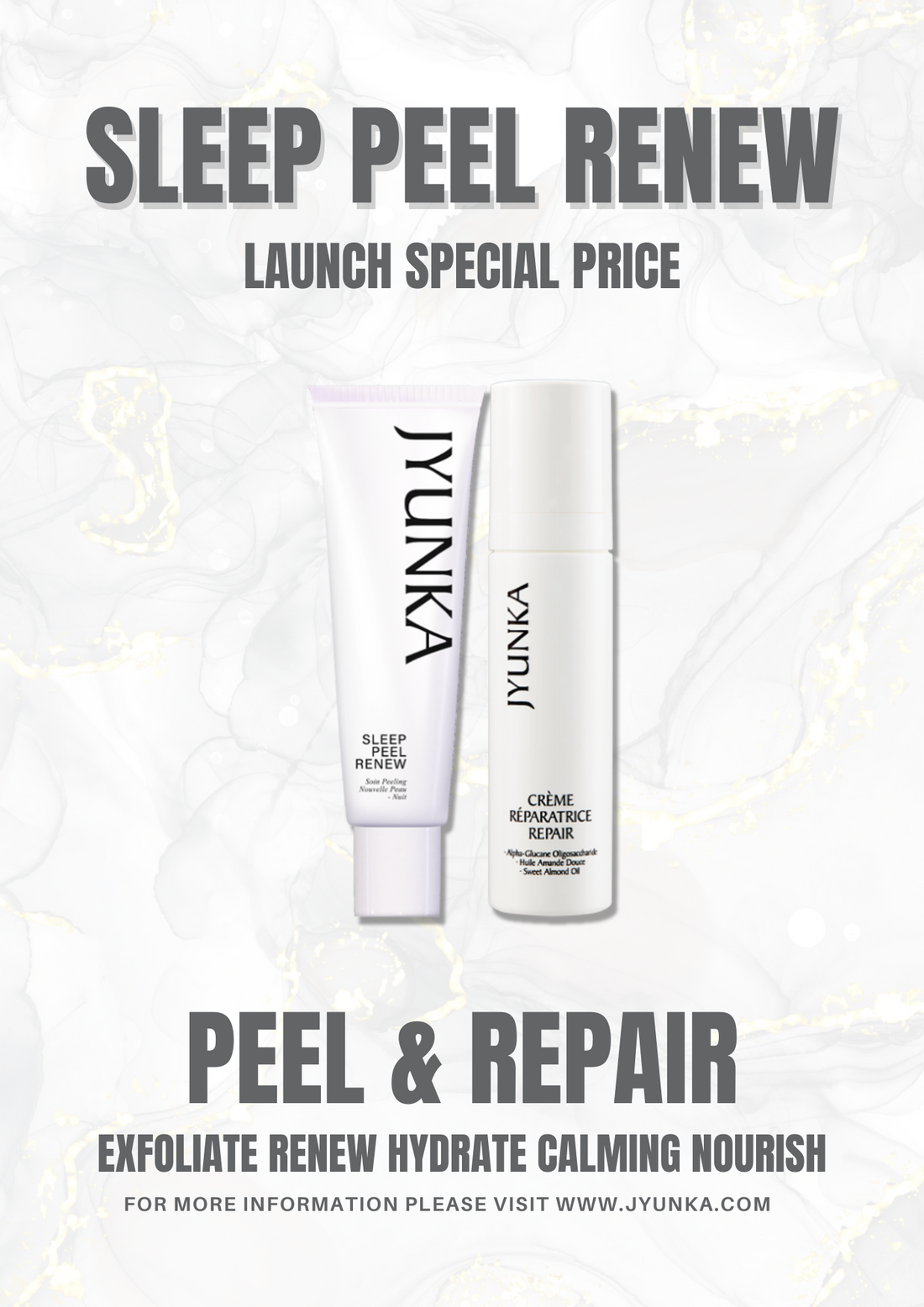 Jyunka: Professional Skincare for All Skin Types | We Change Skin – JYUNKA