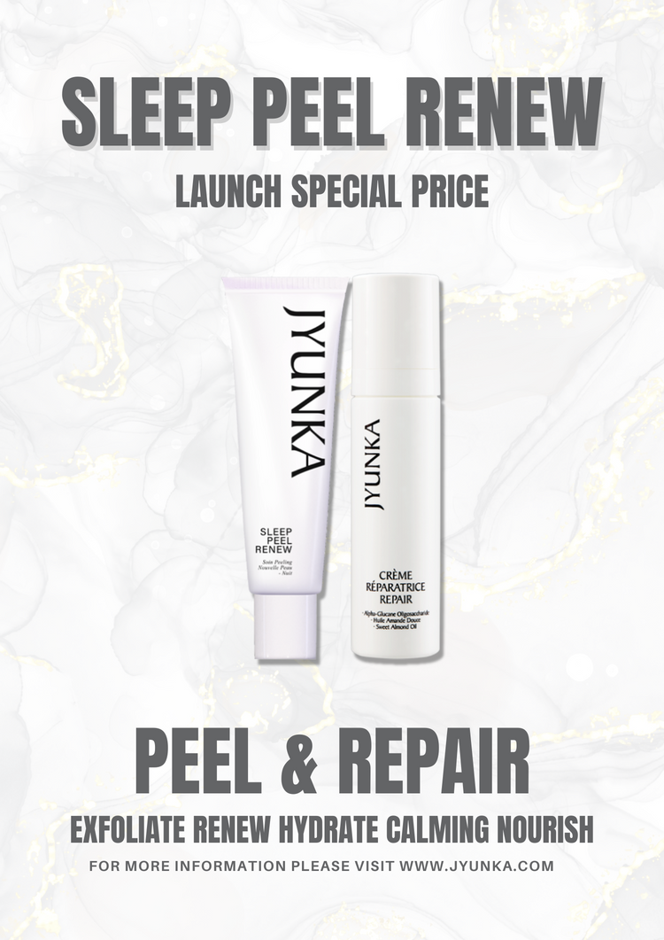 Jyunka: Professional Skincare for All Skin Types | We Change Skin – JYUNKA