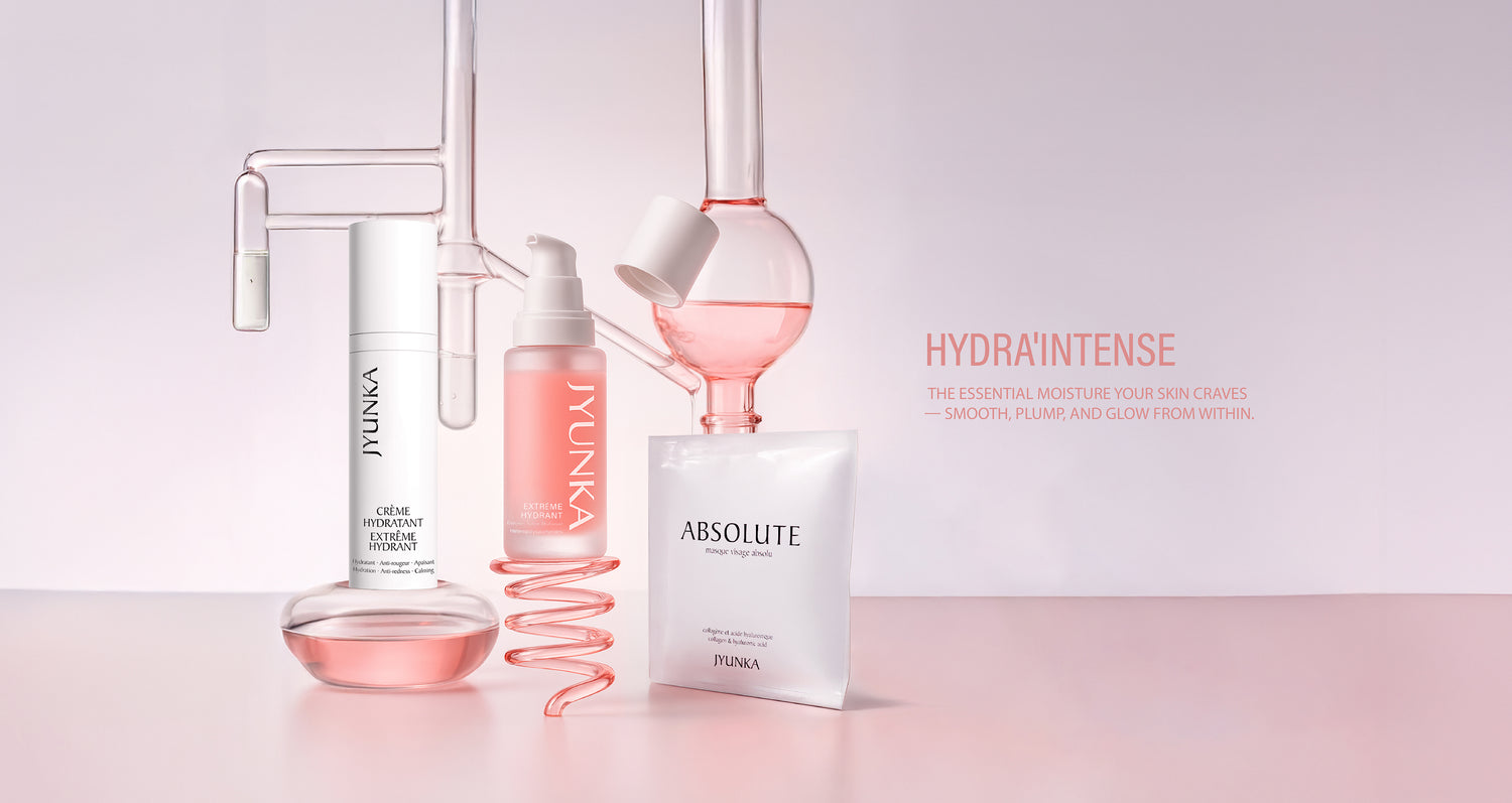 Jyunka: Professional Skincare for All Skin Types | We Change Skin – JYUNKA