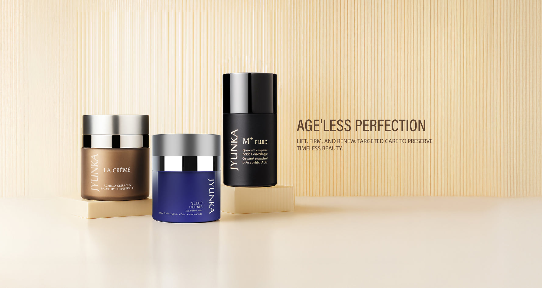 Jyunka: Professional Skincare for All Skin Types | We Change Skin – JYUNKA