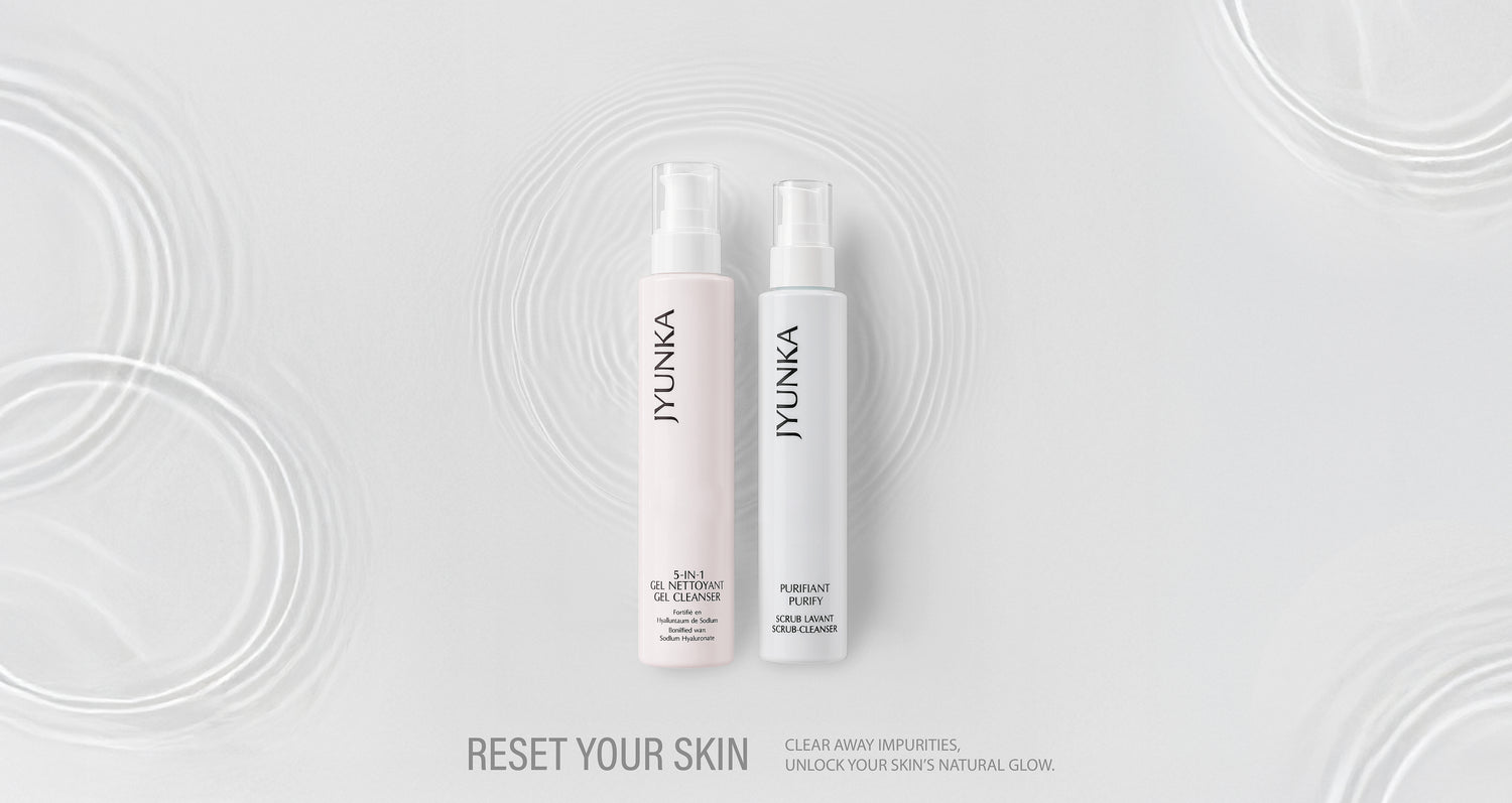 Jyunka: Professional Skincare for All Skin Types | We Change Skin – JYUNKA